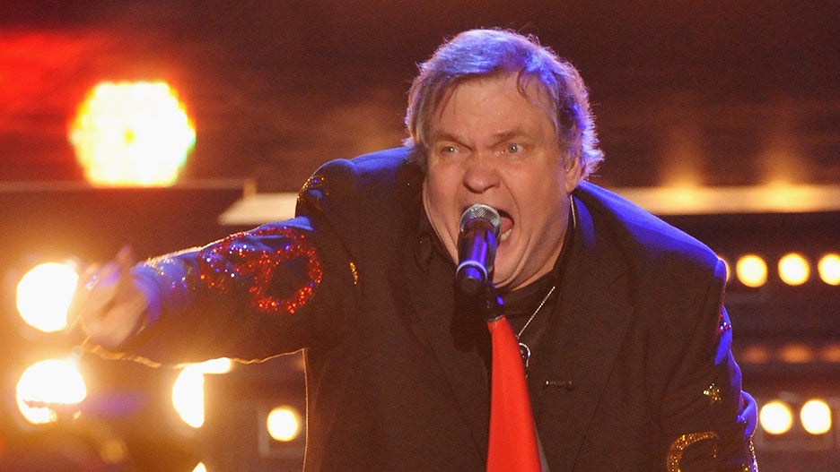 Meat Loaf, 'Bat Out of Hell' Rock Star, Dies at 74