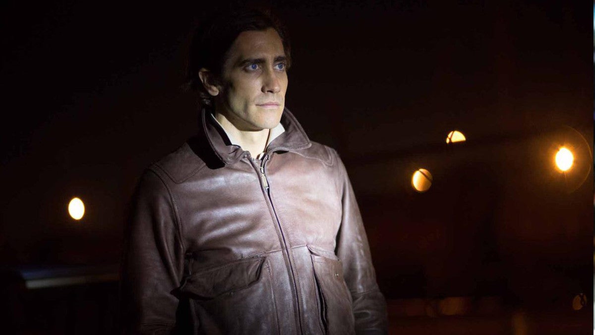 Jake Gyllenhaal Couldn't Shake Intense Nightcrawler Experience