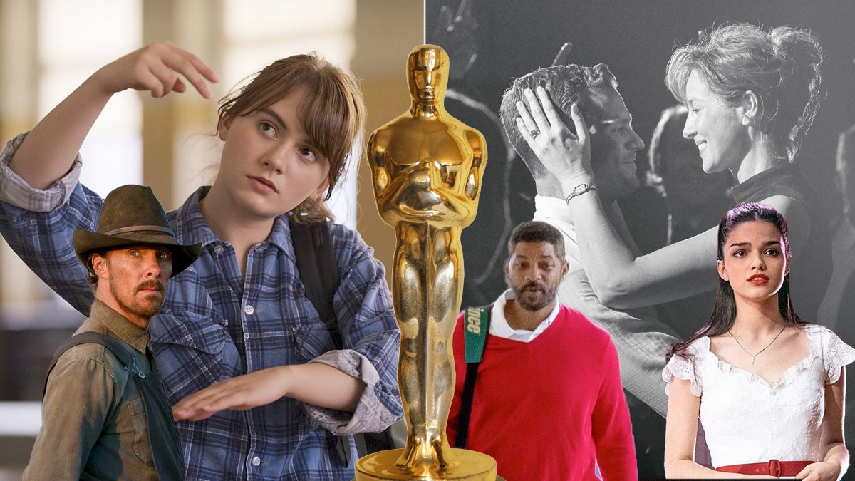 How the Oscar Race Stacks Up Now That the Guilds Have Spoken