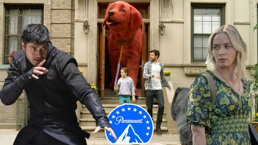 Paramount Executive Cameron Saunders Exits