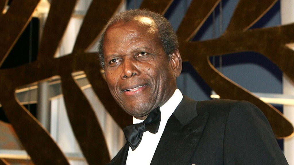 Sidney Poitier Cause of Death Revealed