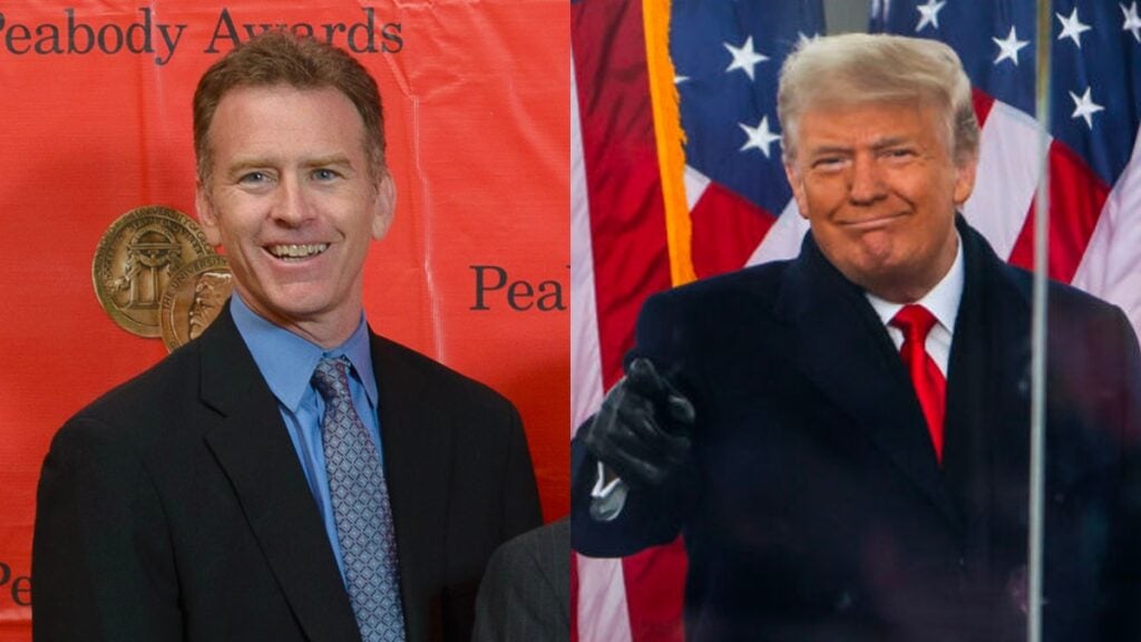 NPR Morning Edition Host Teases His First Trump Interview