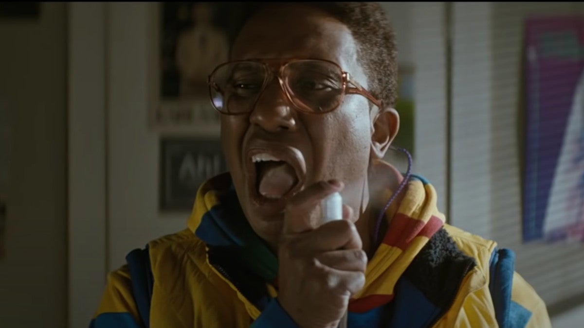 Steve Urkel 2022 Ripped