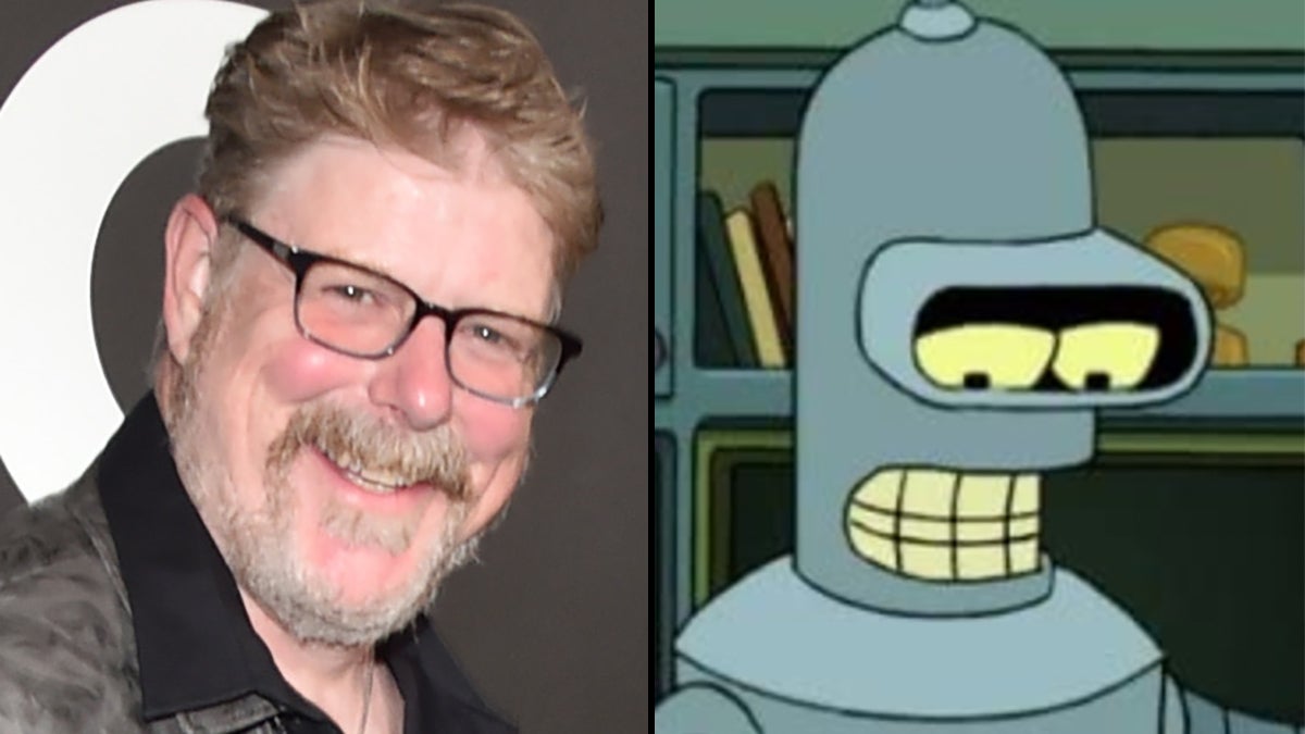 Futurama: Bender Actor John DiMaggio Explains Why He's Not Returning