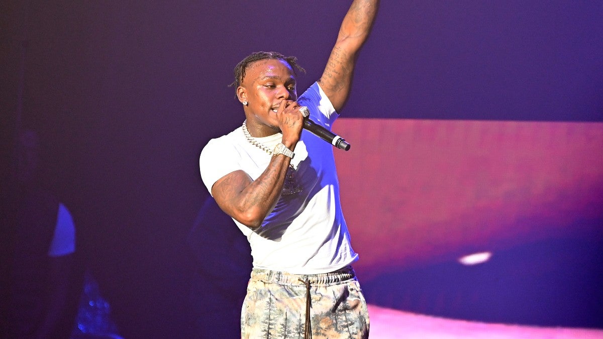 DaBaby Sued for Assault and Battery After Bowling Alley Fight - TheWrap