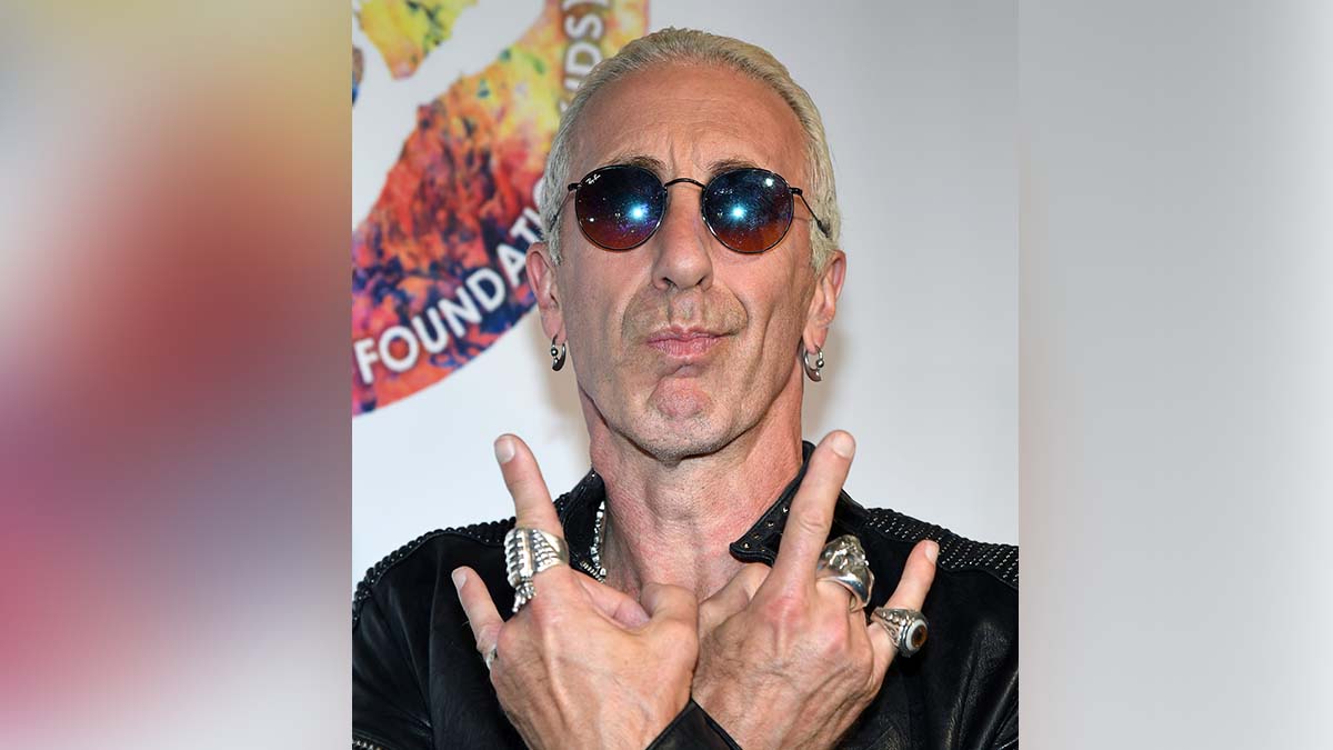 Dee Snider Supports Ukrainians Using 'We're Not Gonna Take It,' But Not Anti-Vaxxers