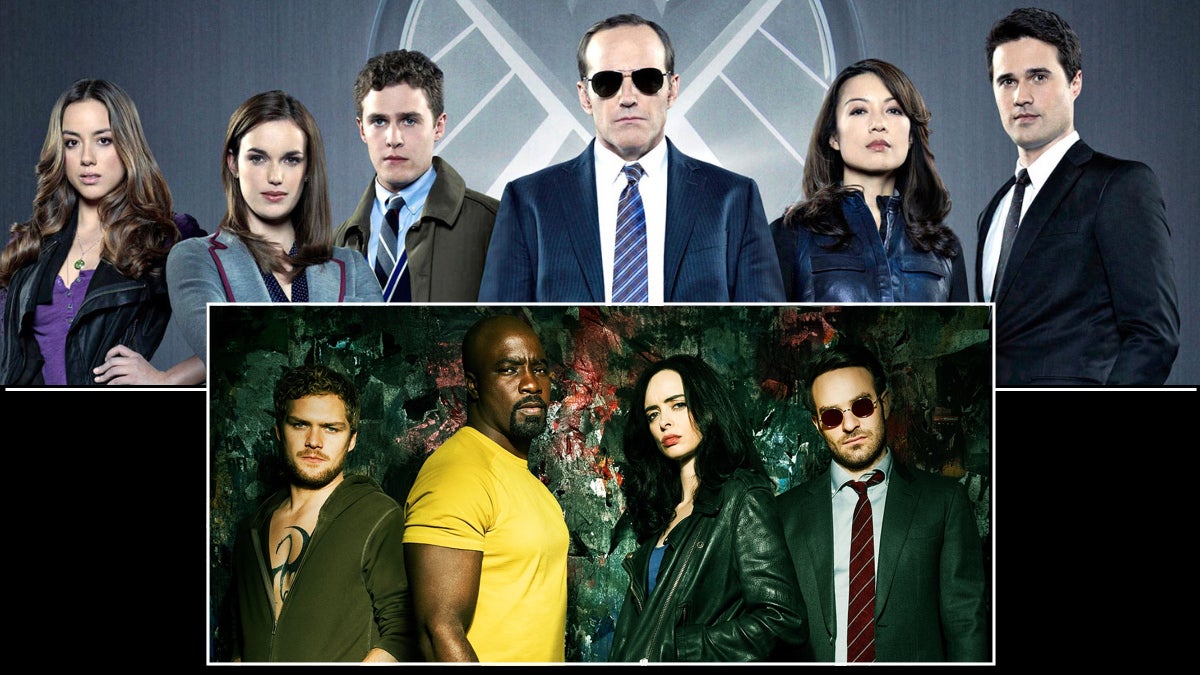Daredevil, Agents of SHIELD Streaming on Disney+ in March