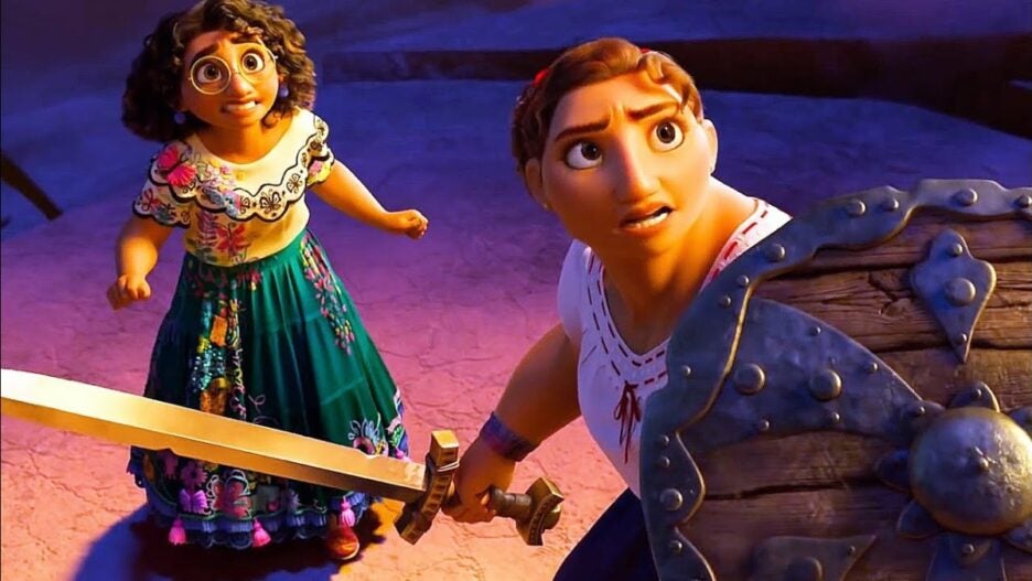 Lin-Manuel Miranda on Encanto Success, Sequel and Little Mermaid