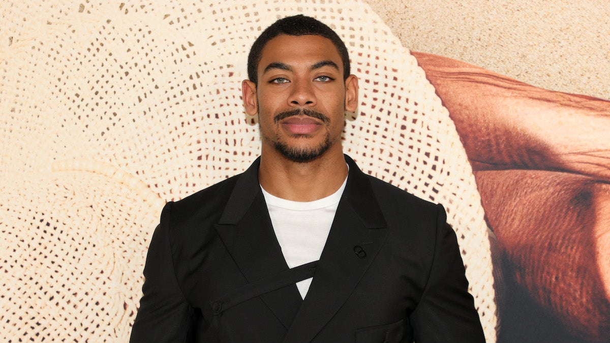 Marvel's 'Blade' Casts Aaron Pierre Alongside Mahershala Ali