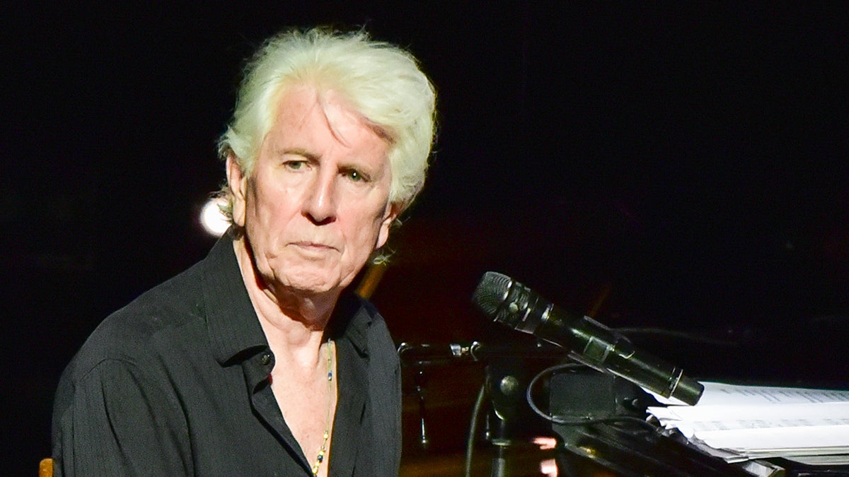 Graham Nash Joins Neil Young, Joni Mitchell in Spotify Boycott