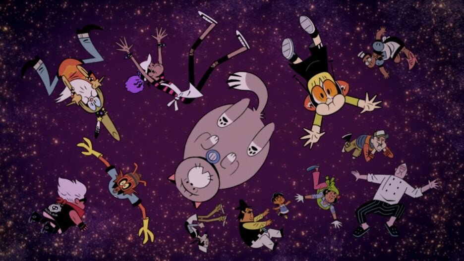 Kid Cosmic: Craig McCracken on Season 3 Ending, Season 4 Potential