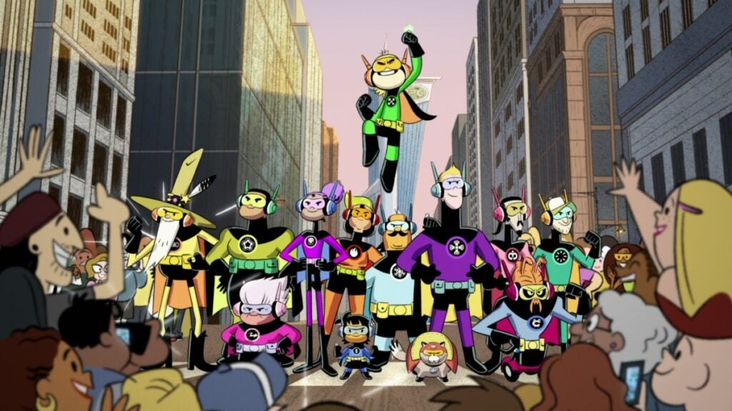 Kid Cosmic: Craig McCracken on Season 3 Ending, Season 4 Potential