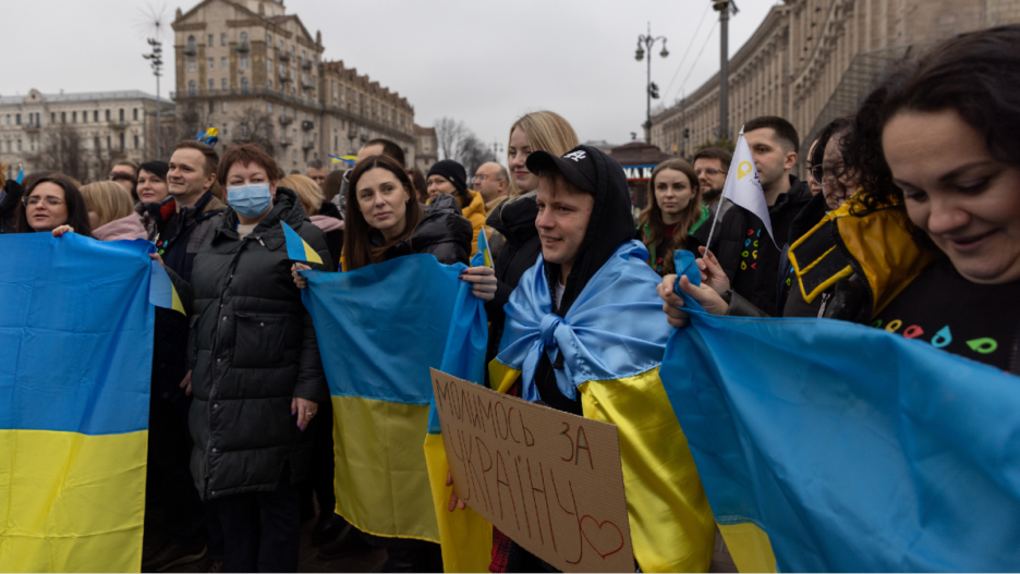 Kyiv Independent Site Surges From 20,000 Followers to 1.4 Million Since ...