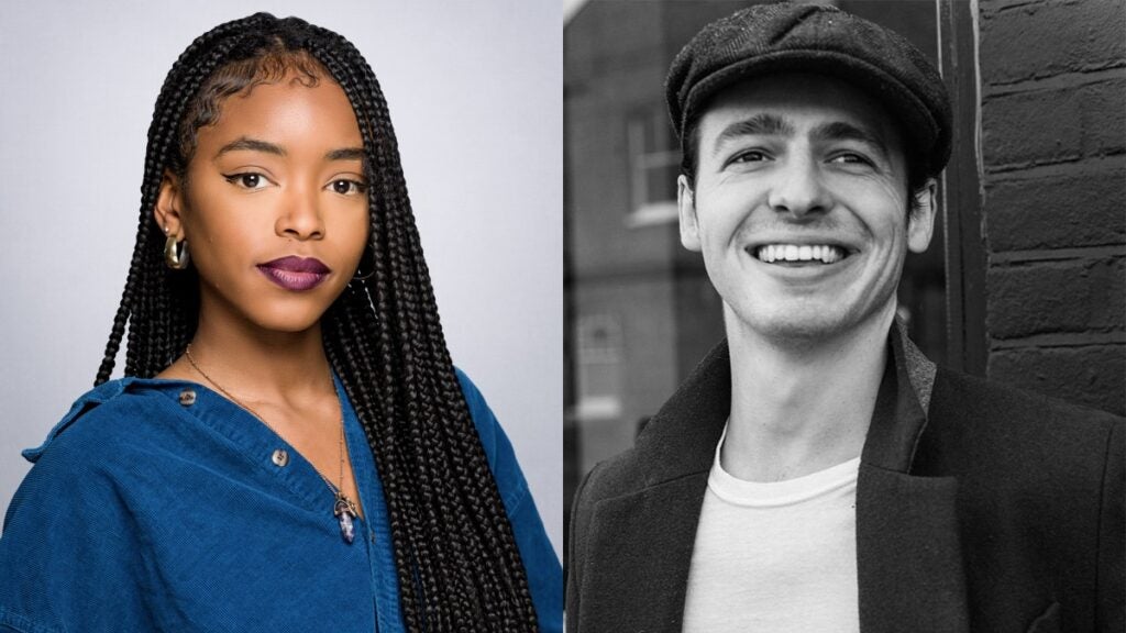 Anthony Boyle and Lovie Simone Join AppleTV+'s 'Manhunt'