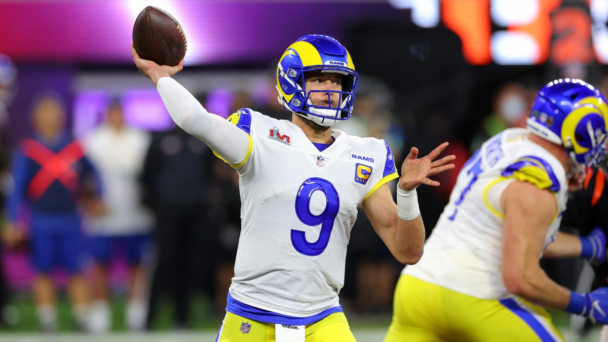 Rams Win Super Bowl LVI in Los Angeles - TheWrap