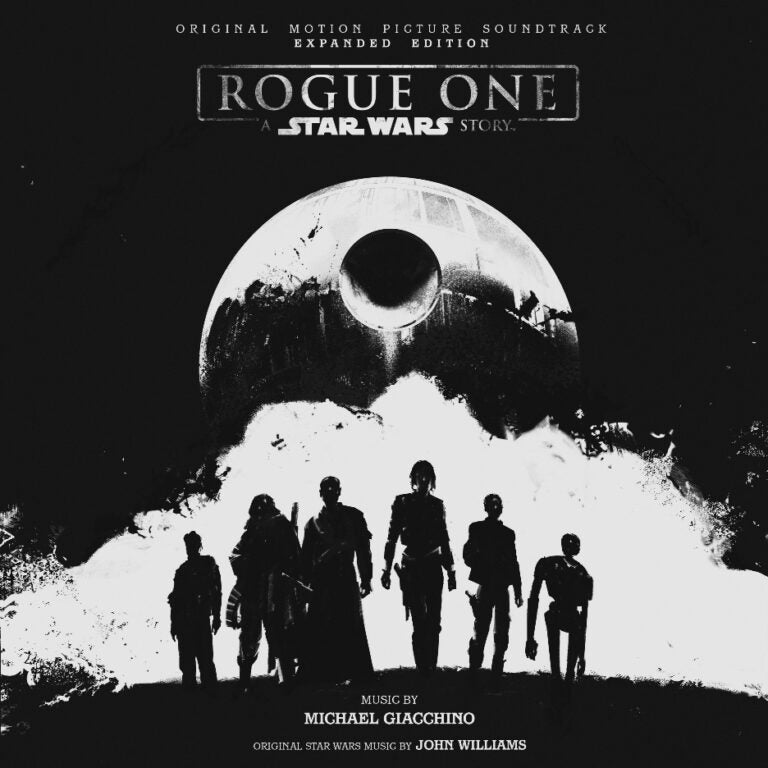 Michael Giacchino's Rogue One Score Becoming Mondo Box Set