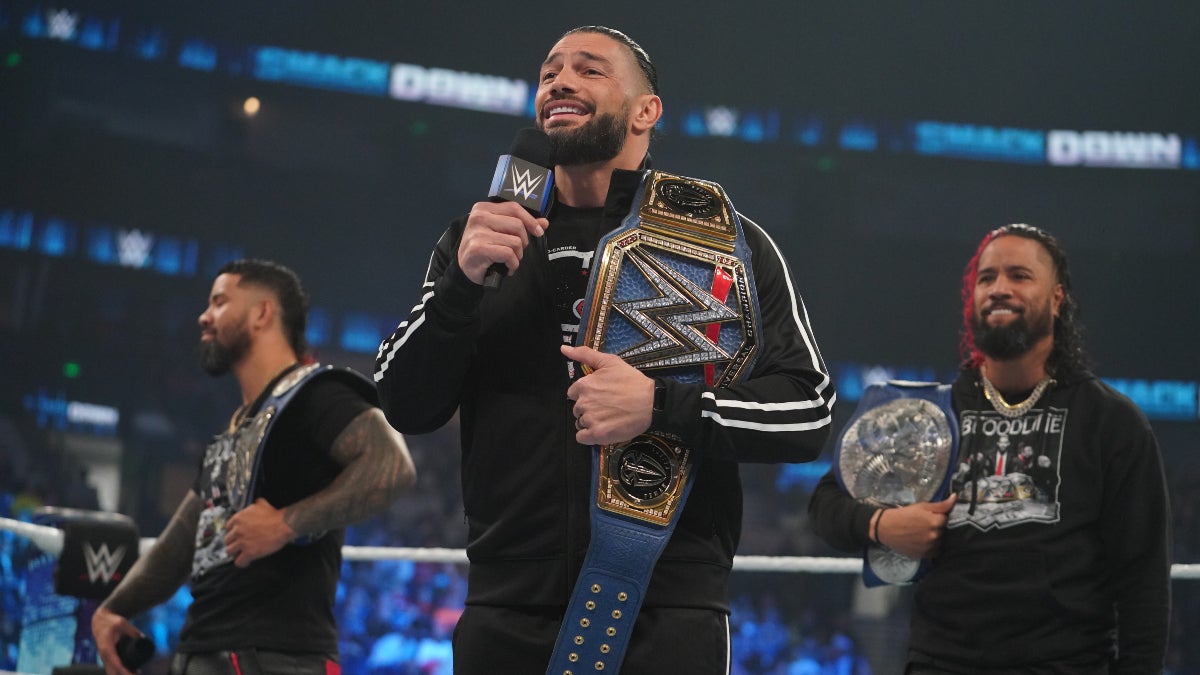 From WWE 'SmackDown' to AEW 'Rampage': How Every Pro Wrestling Show ...