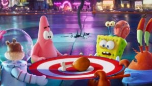 'Transformers,' 'Spongebob' Highlight Paramount's Animated Movie Slate