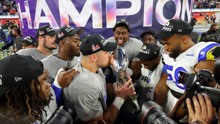 Los Angeles Rams Announce Super Bowl Victory Parade