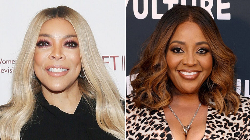 Wendy Williams Not Involved 'In Any Way' as Talk Show Moves Forward