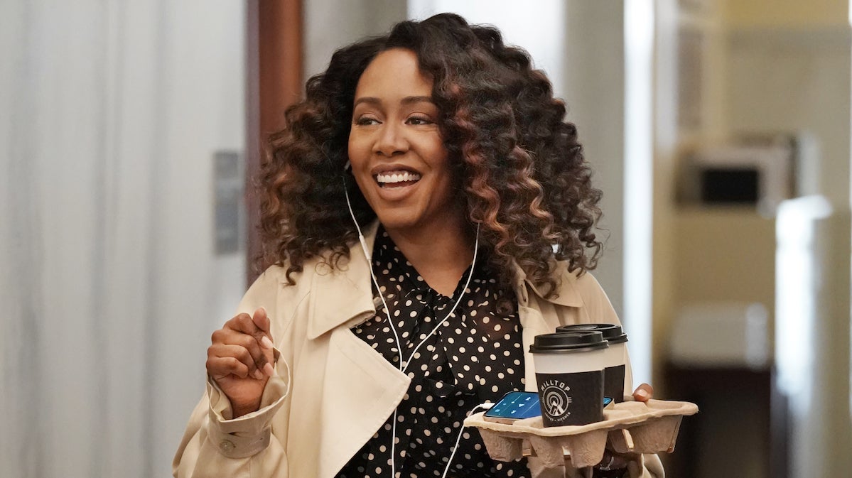 All Rise Star Calls Canceled Series' OWN Revival 'Kismet'