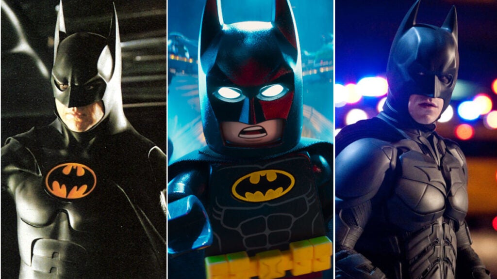Here's How to Watch All the Batman Movies in Chronological Order