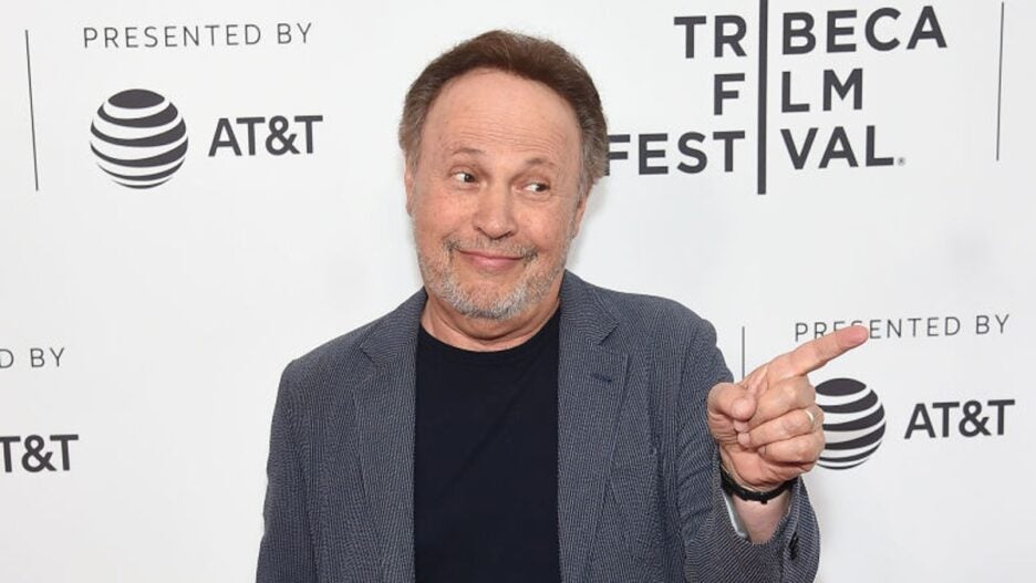 Billy Crystal to Star in, Serve as EP for Apple TV+ 'Before'