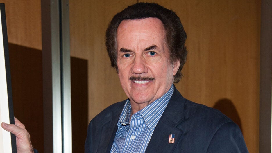 Bob Wall, Martial Arts Expert and Co-Star in Bruce Lee's 'Enter the ...