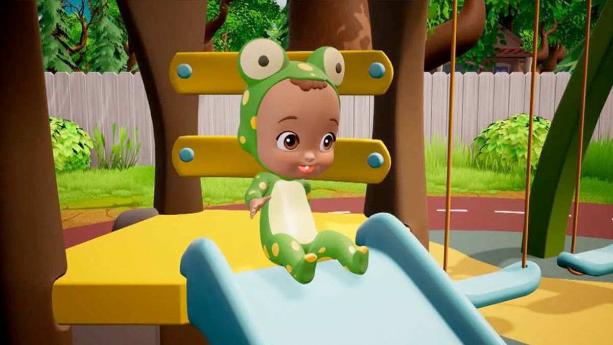 How a Kids TV Show Is Paving the Way for Metaverse Entertainment