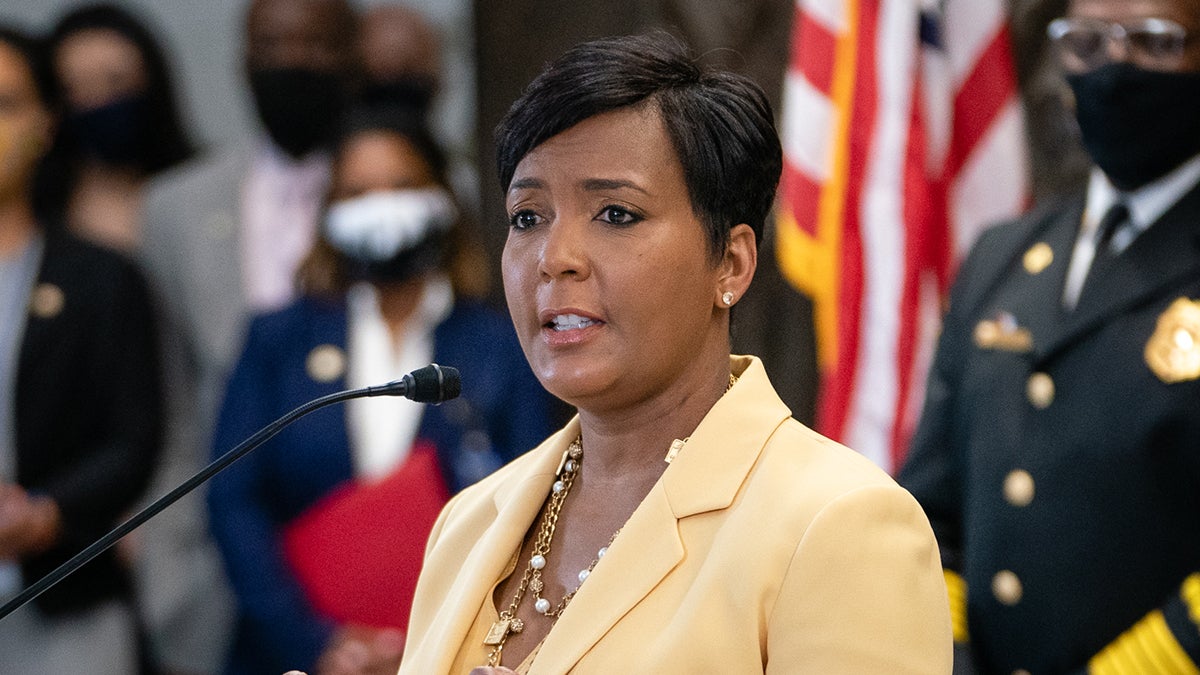 Former Atlanta Mayor Keisha Lance Bottoms Joins CNN