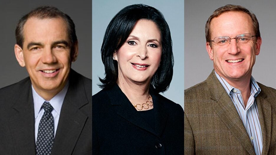 CNN Appoints Interim Leadership After Jeff Zucker's Sudden Exit