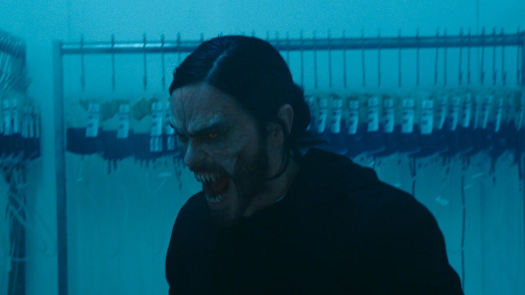 Morbius Film Review: Jared Leto's a Vegan Vampire in Underwhelming ...