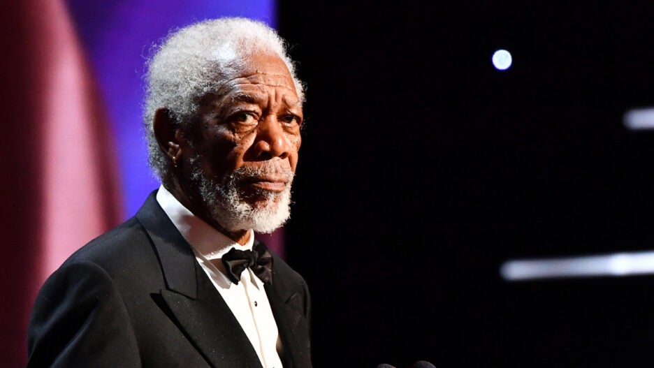 Morgan Freeman: Any Suggestion of Assault 'Is Completely False'