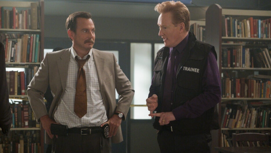 Is Murderville Really Improv? And Other Questions Answered