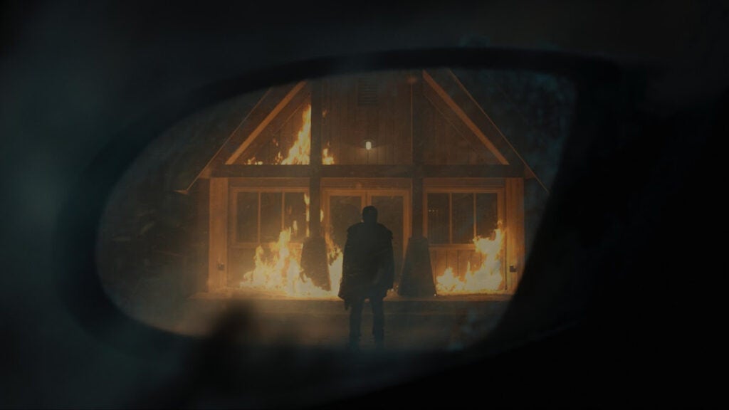 No Exit Film Review: Tense Kidnapping Drama Offers Thrills Alongside an ...