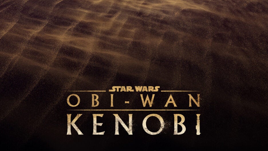 Obi-Wan Kenobi Series Release Date Revealed for Disney+