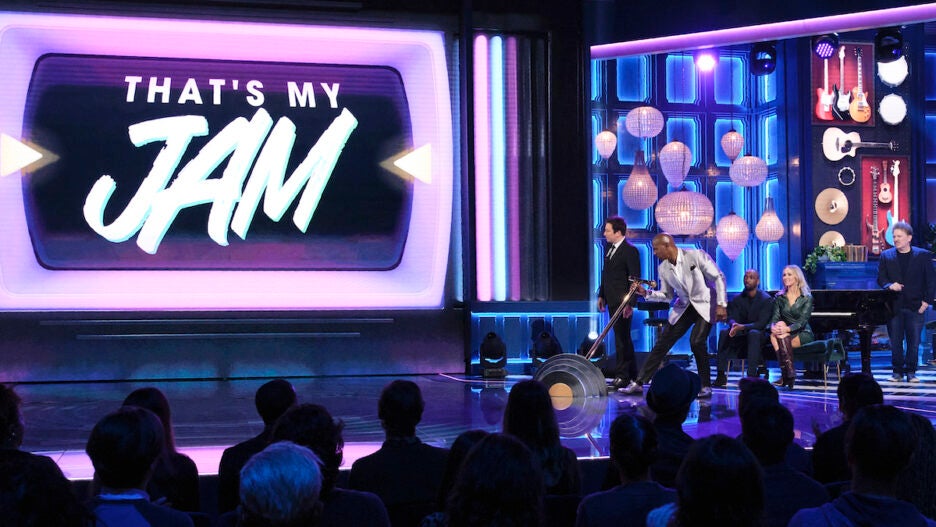 Jimmy Fallon's That's My Jam Renewed for Season 2 at NBC