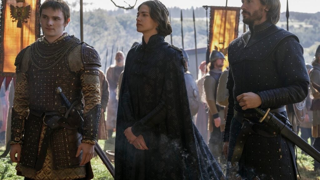 Vikings: Valhalla Cast and Character Guide: Who's Who in the Netflix Show