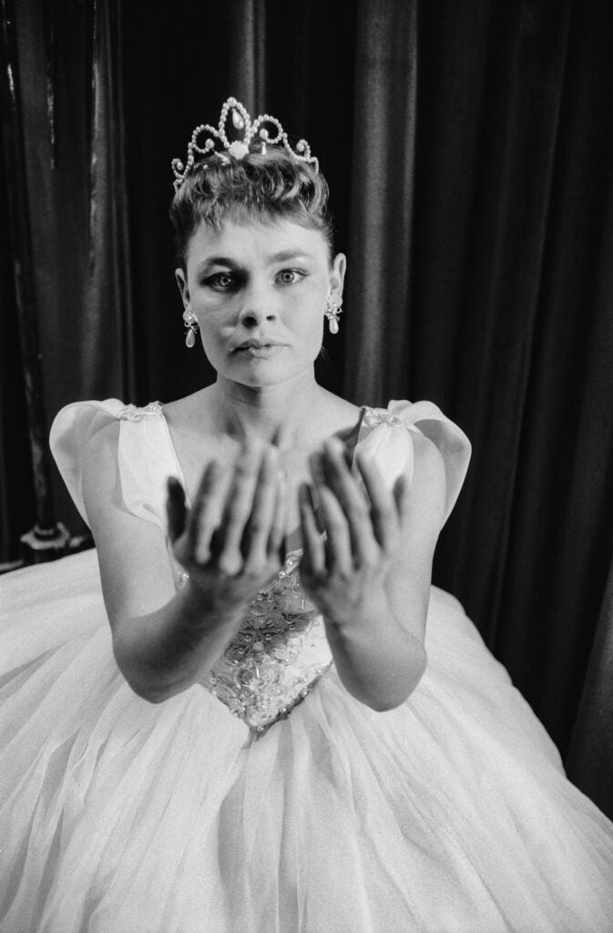 Judi Dench Guides Us Through Her Brilliant Career (Photos)