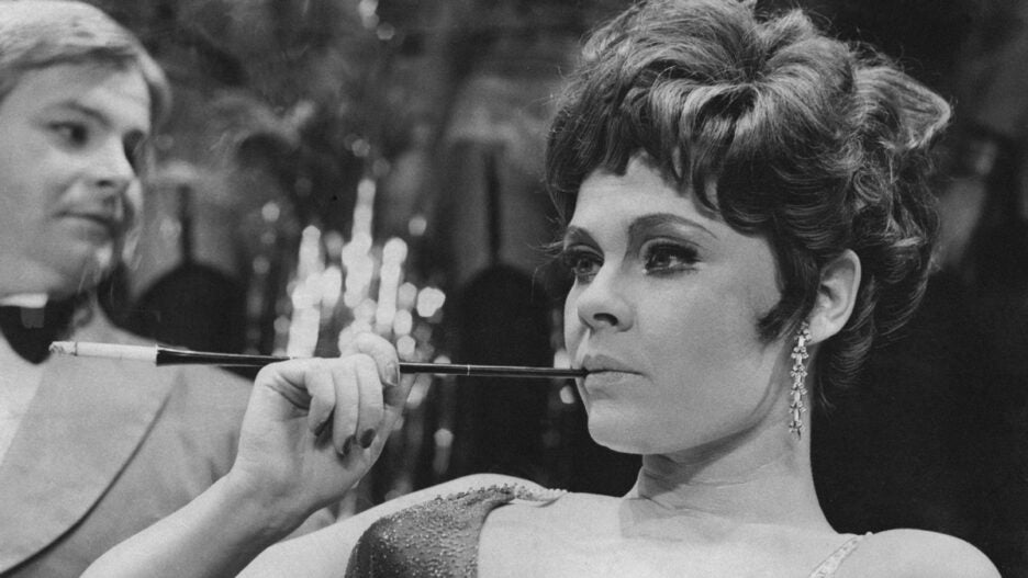 Judi Dench Guides Us Through Her Brilliant Career (Photos)