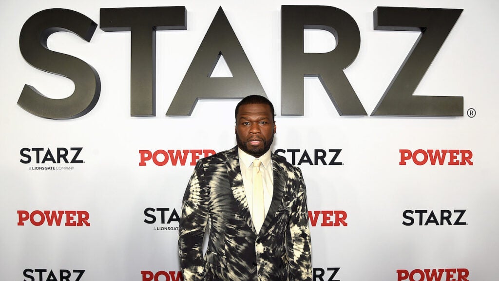 50 Cent Threatens to Pull 'Power' Universe Off Starz
