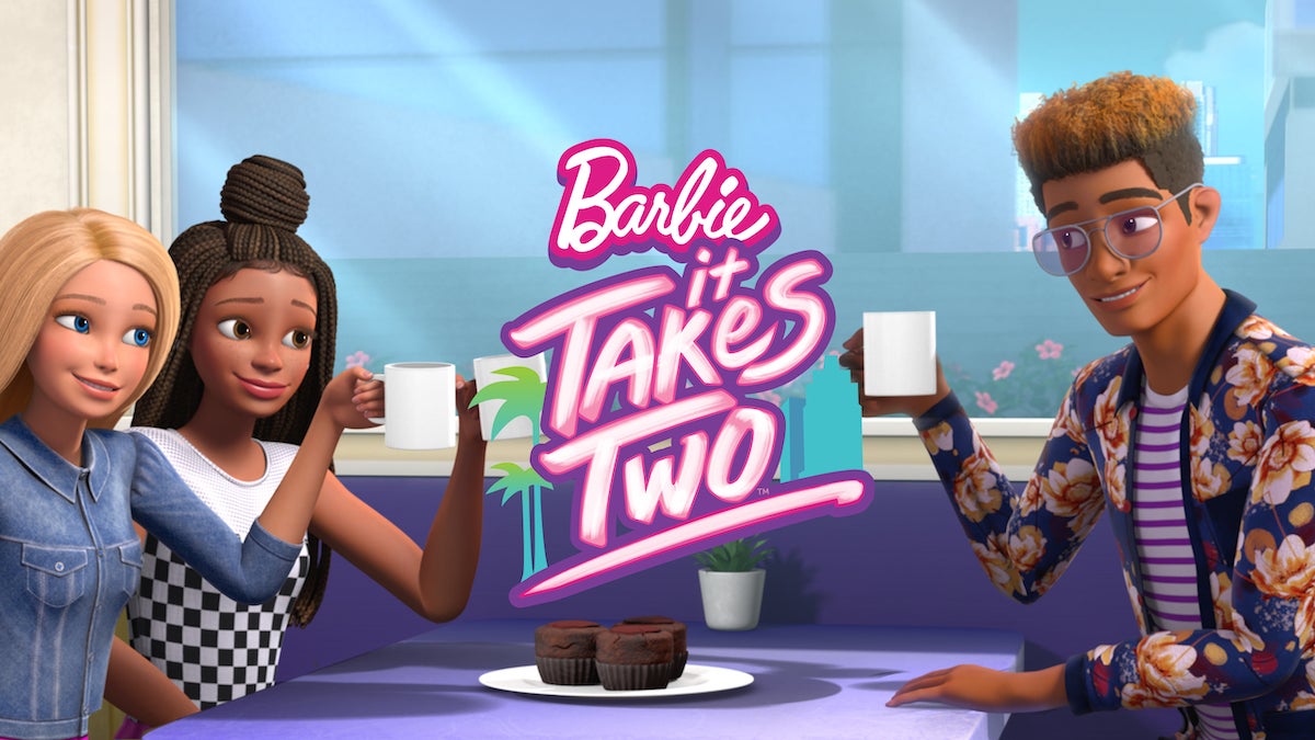 'Barbie: It Takes Two' Animated Series Reunites Malibu and Brooklyn ...