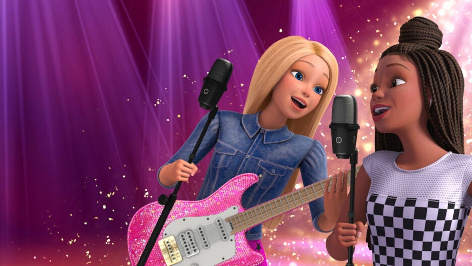 'Barbie: It Takes Two' Animated Series Reunites Malibu and Brooklyn ...