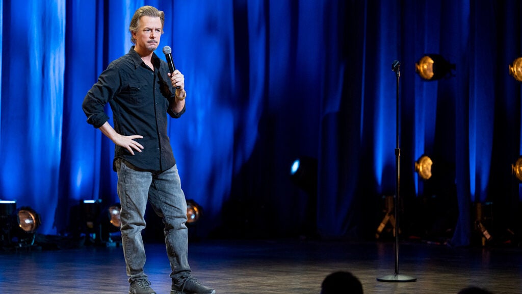 David Spade's First Netflix Comedy Special to Debut in April