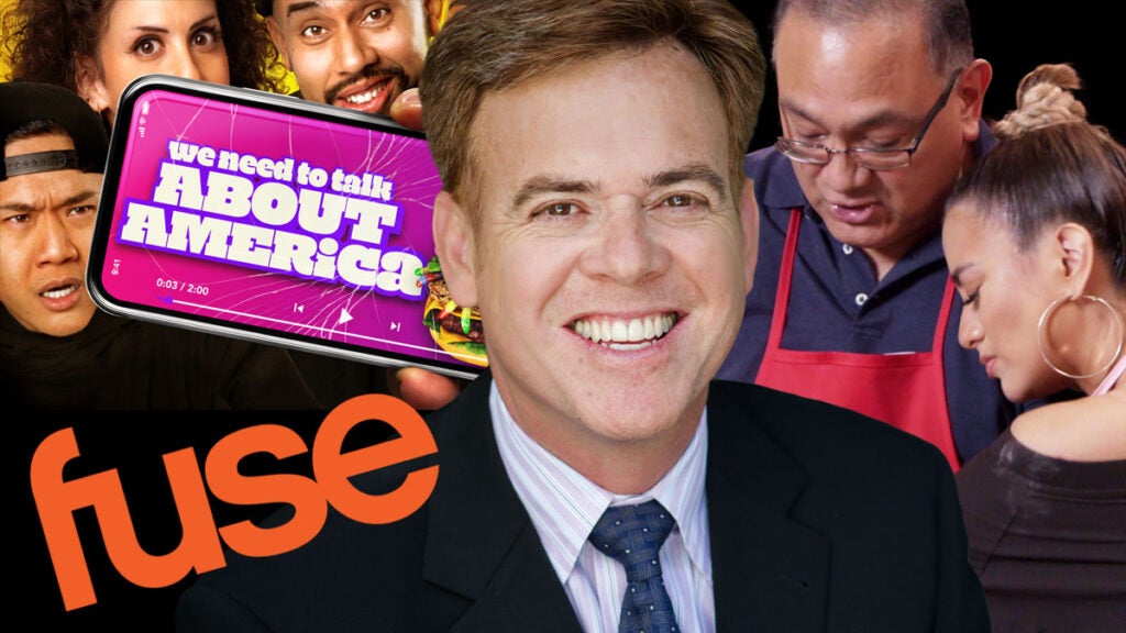 How Fuse Media Reaches Diverse Audiences: 'We Don’t Talk to Our Viewers ...