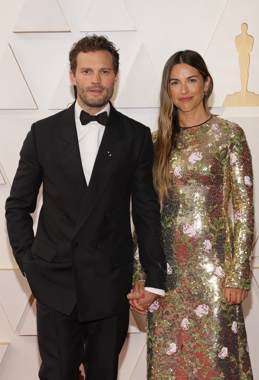 Oscars Red Carpet 2022