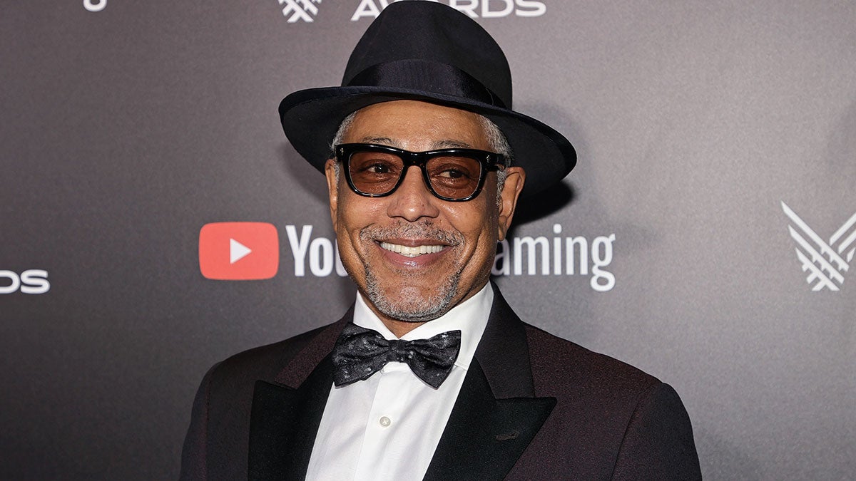 'Breaking Bad' Alum Giancarlo Esposito Starring in Drama 'The Driver' at AMC