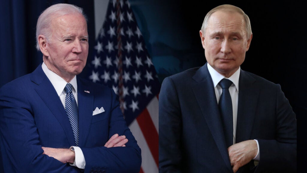 Biden's Comment That Putin Cannot Remain in Power Triggers Shocked Reaction
