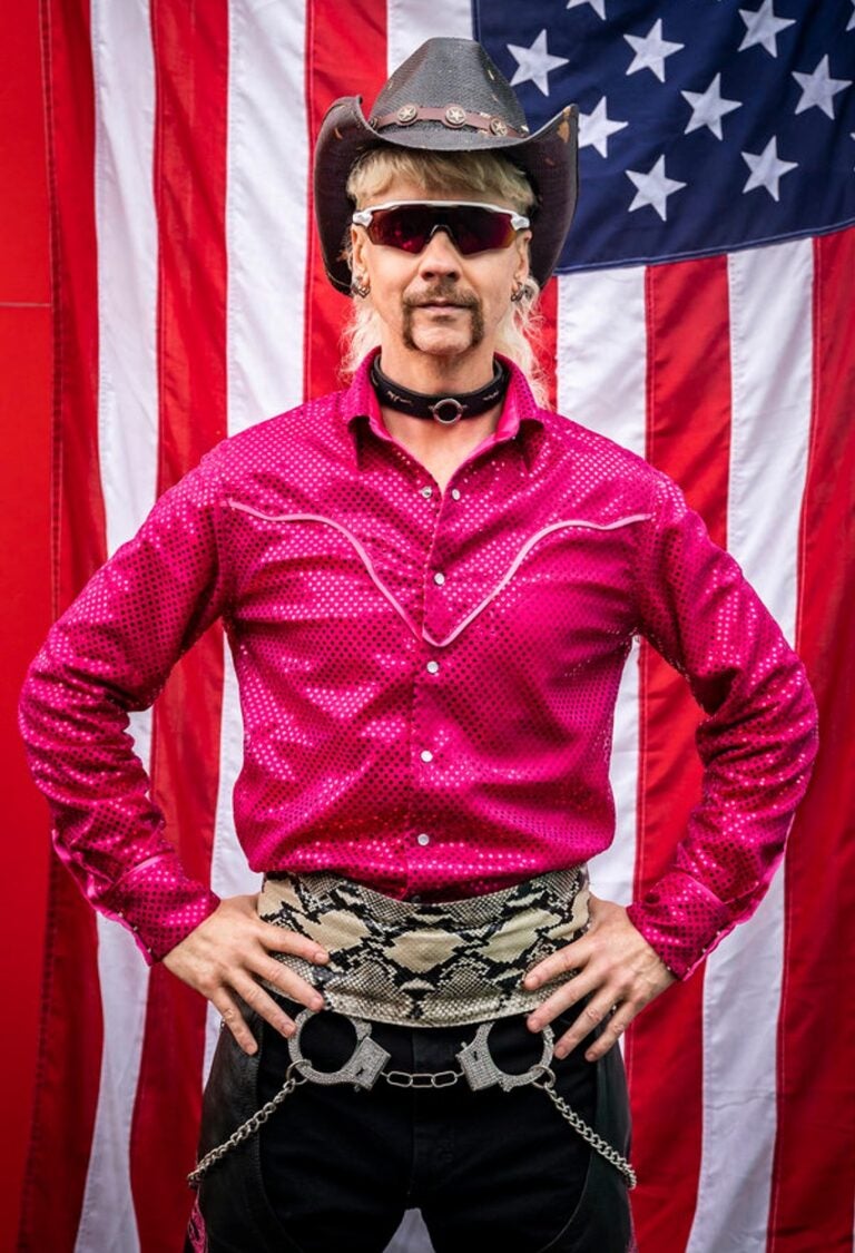 Joe vs. Carole Cast and Character Guide: Who Plays Joe Exotic?