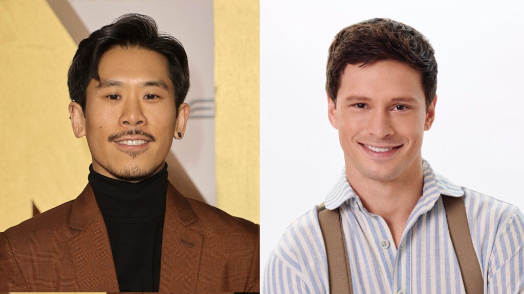 Lawrence Kao, Greg Hovanessian Join The CW's 'Walker' Prequel - TheWrap